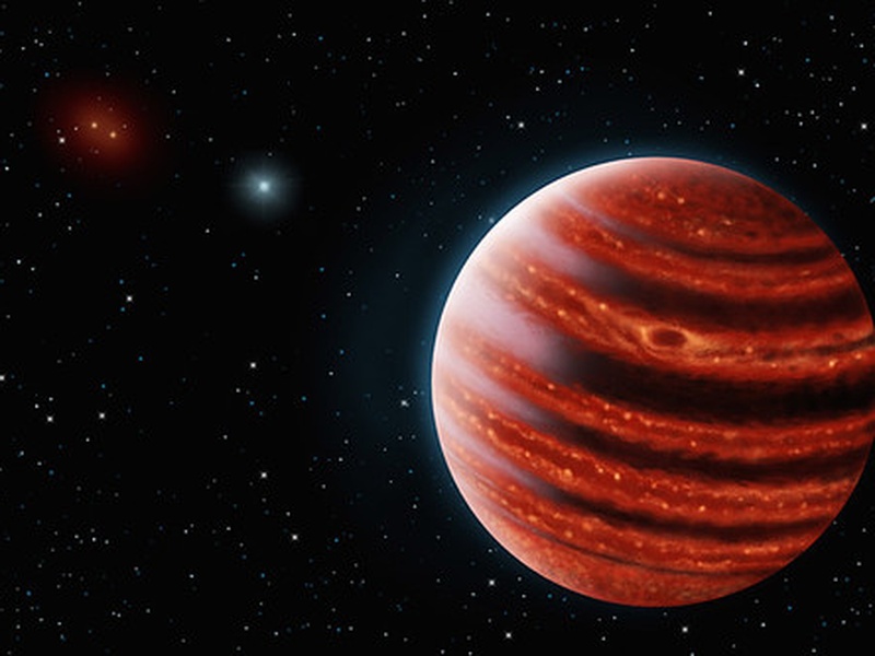 List of Gas Giants - 33Science