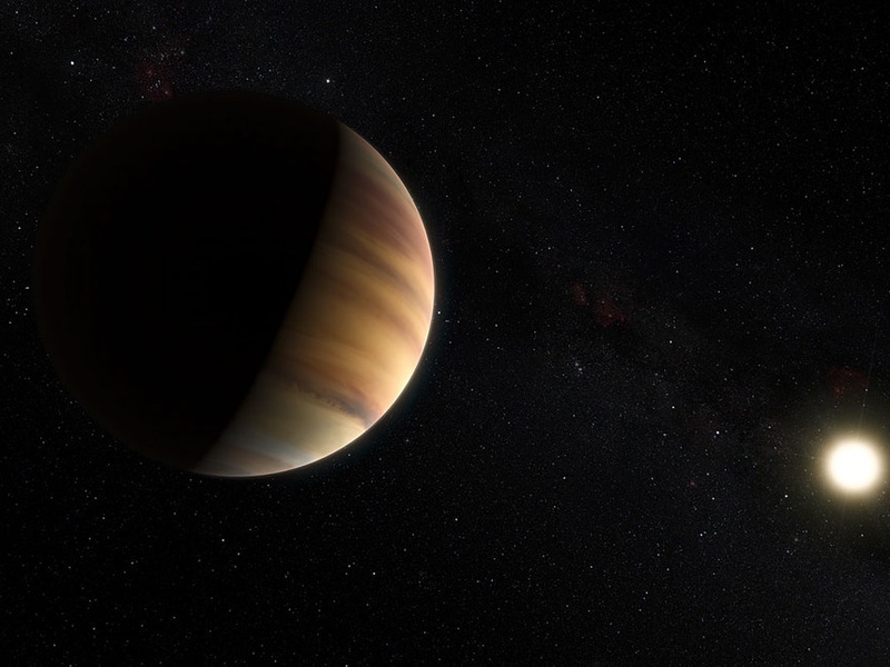 List of Gas Giants - 33Science