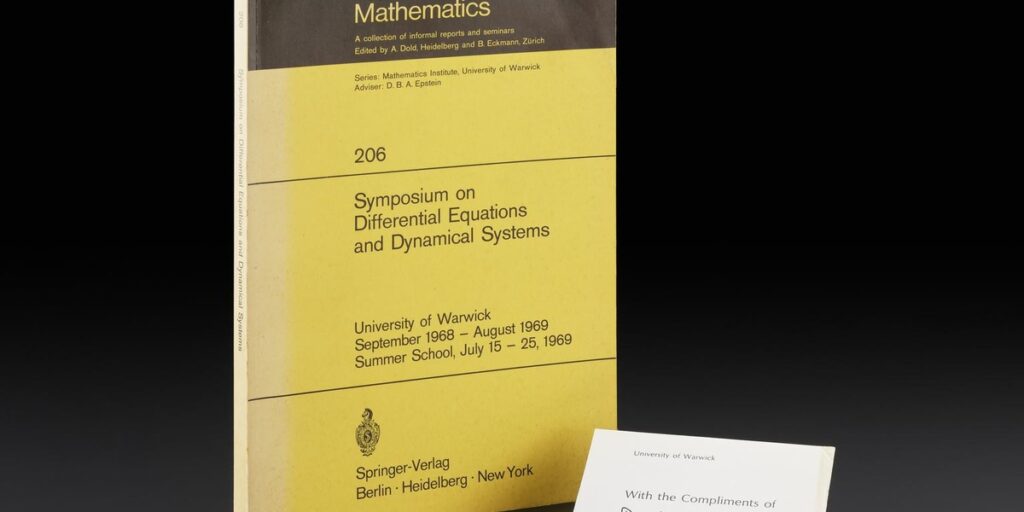 10 Interesting Facts About Differential Equations - 33Science