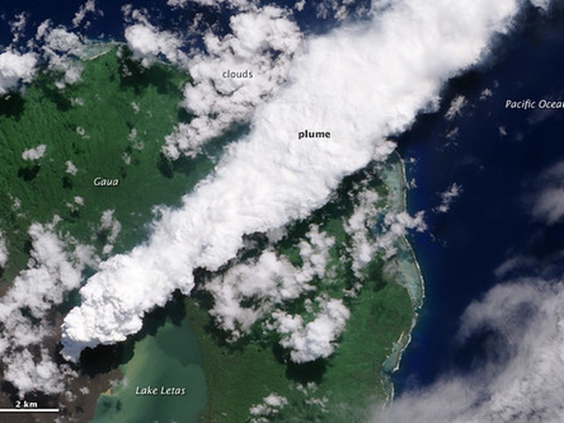 Active Volcanoes in Vanuatu: The Complete List - 33Science