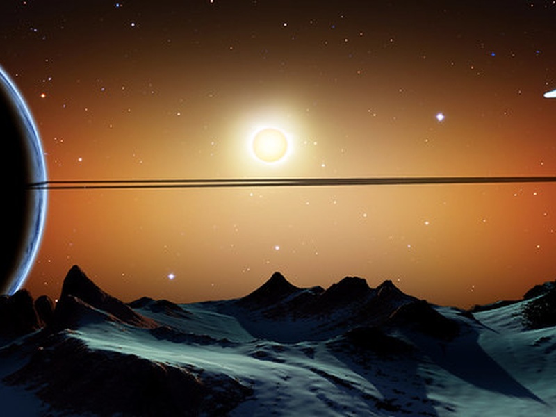 List of Gas Giants - 33Science