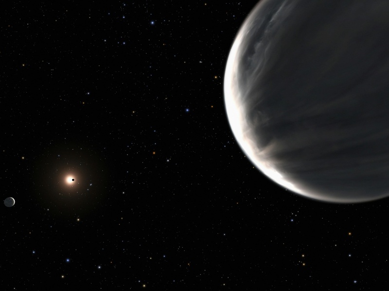 List of Gas Giants - 33Science