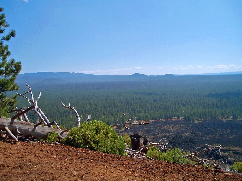 Volcanoes in Oregon: The Complete List - 33Science