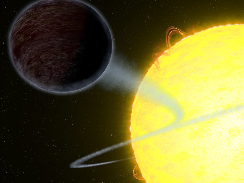 List of Gas Giants - 33Science