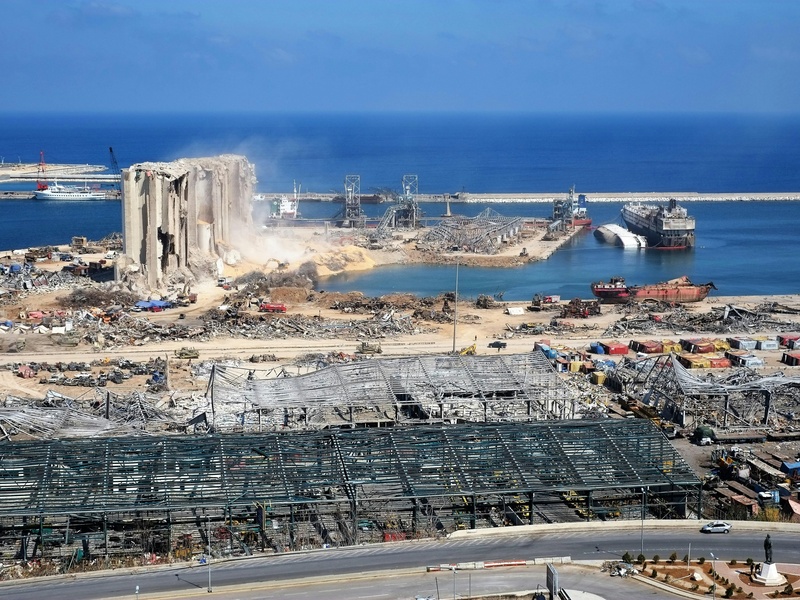 The Complete List of Man-Made Disasters - 33Science
