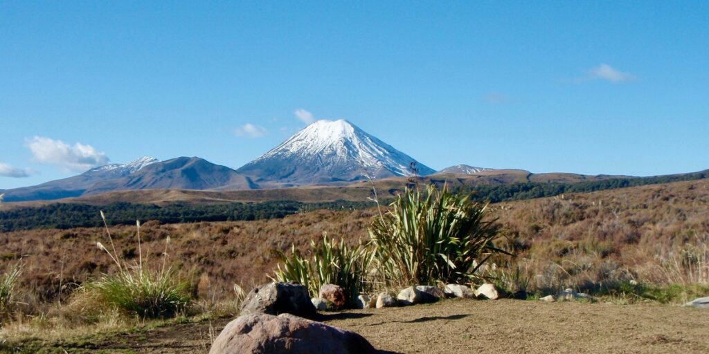 Volcanoes in New Zealand: The Complete List - 33Science