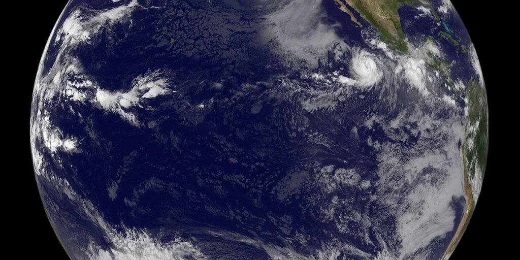 Examples of Hurricanes: The Complete List - 33Science