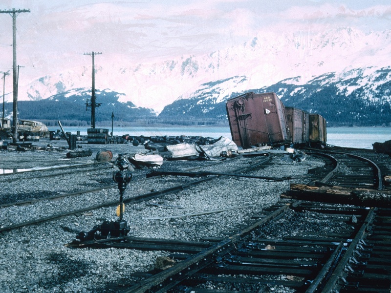 The Complete List of Man-Made Disasters - 33Science