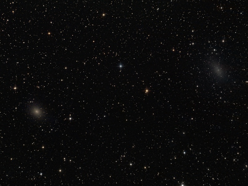 Examples of Elliptical Galaxies: The Complete List - 33Science