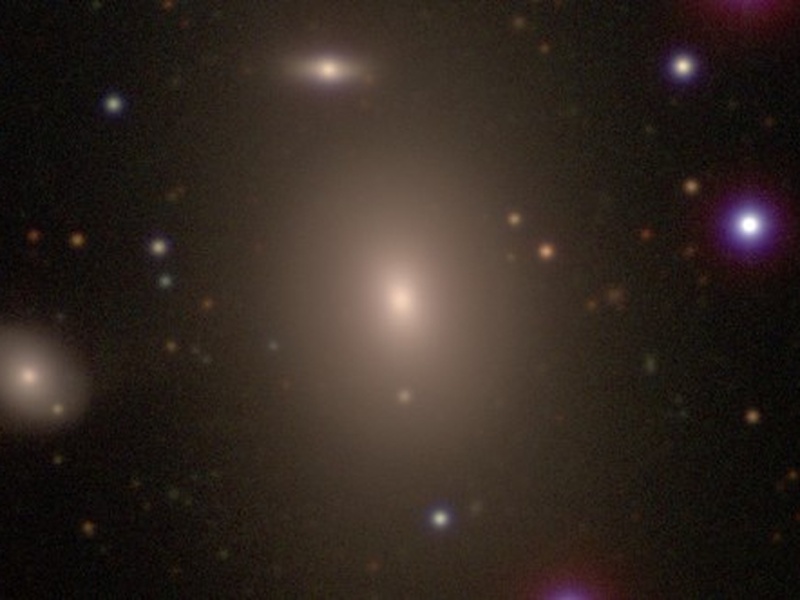 Examples of Elliptical Galaxies: The Complete List - 33Science