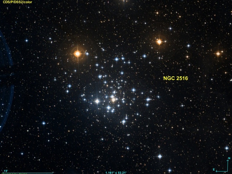 List of Star Clusters - 33Science
