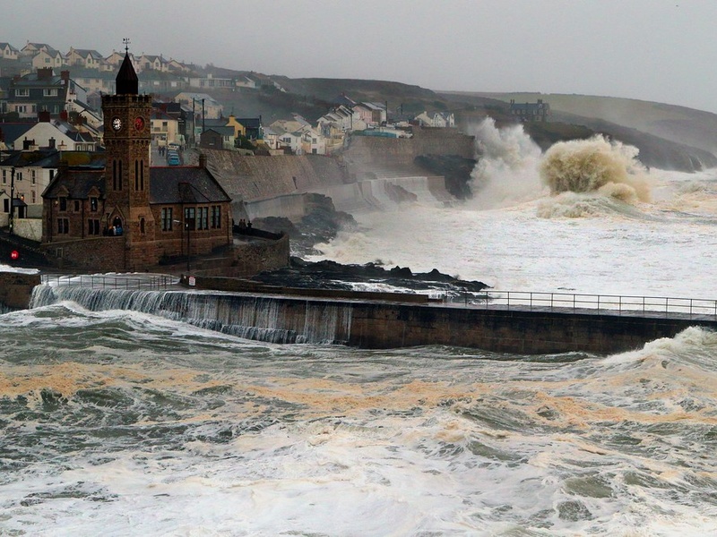 Examples of Weather Phenomena: The Complete List - 33Science