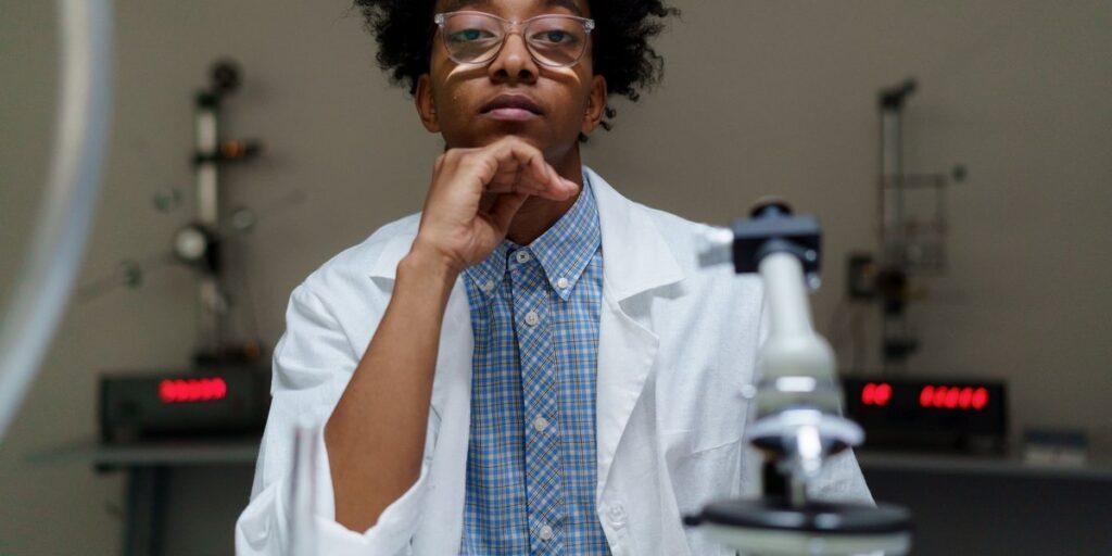 10 Notable Scientists Born in The Gambia - 33Science
