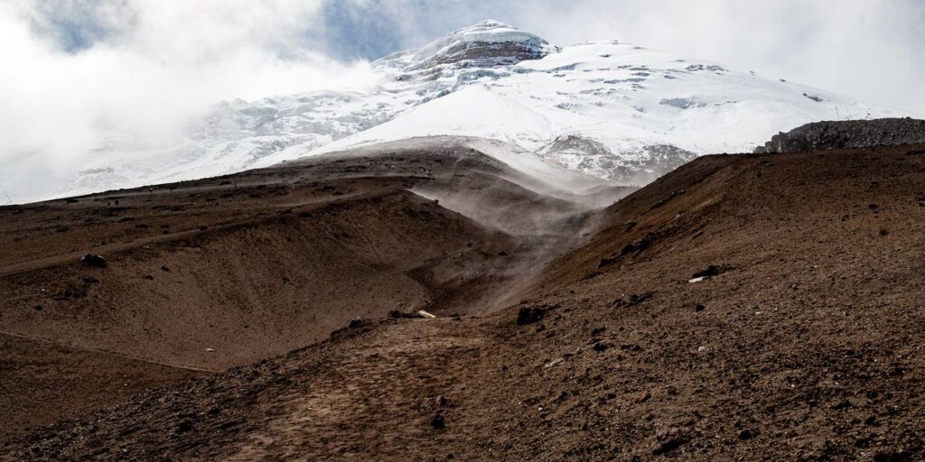 Active Volcanoes in Argentina: The Full List & Map - 33Science