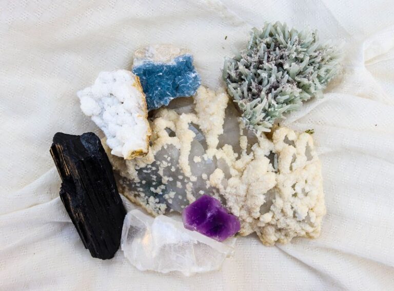 Minerals in Germany: What the Ground Actually Holds - 33Science